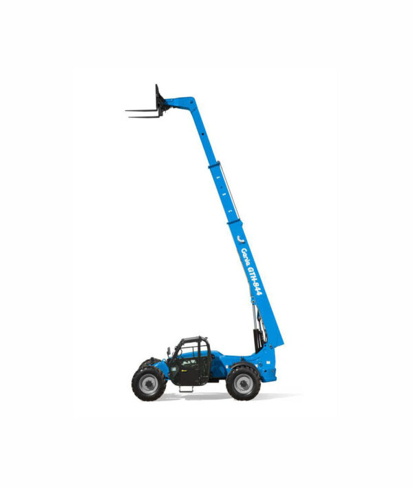 MANIPULADOR TELESCÓPICO MODELO GENIE GTH-844 | Venta, renta y mantenimiento de plataformas de ...