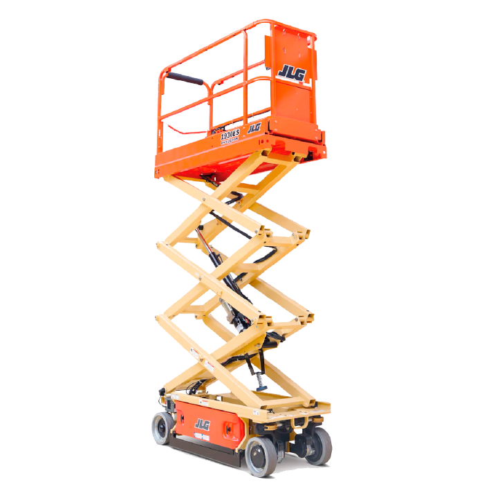 PLATAFORMA TIJERA ELÉCTRICAS MODELO JLG 1930ES | Venta, renta y ...